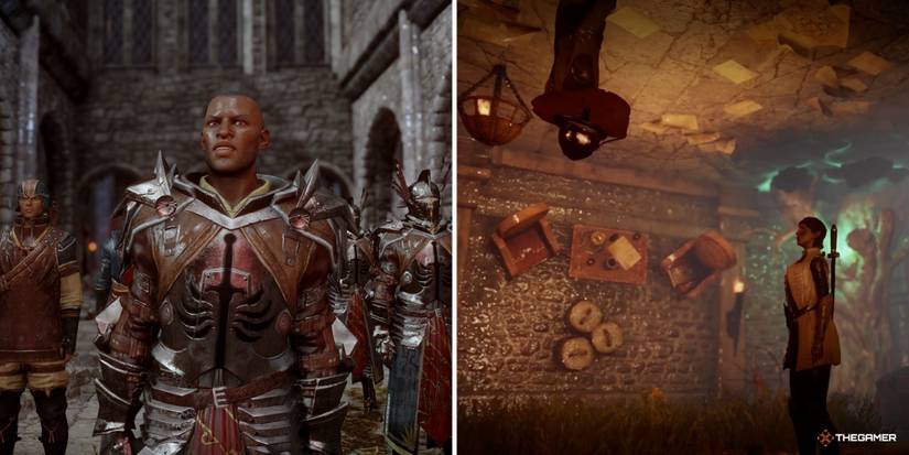 Dragon Age: Should You Make Cole More Human Or Spirit?