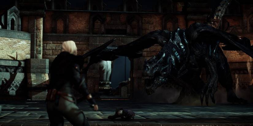 Dragon Age Inquisition: Here Lies The Abyss Quest Walkthrough