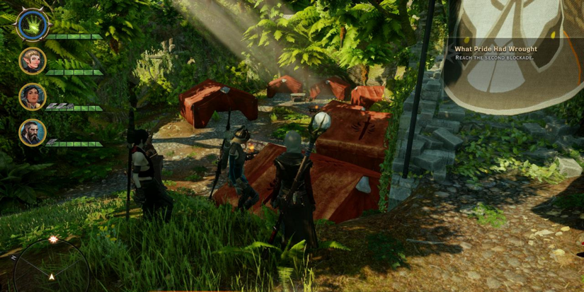Dragon Age Inquisition: What Pride Had Wrought Quest Walkthrough