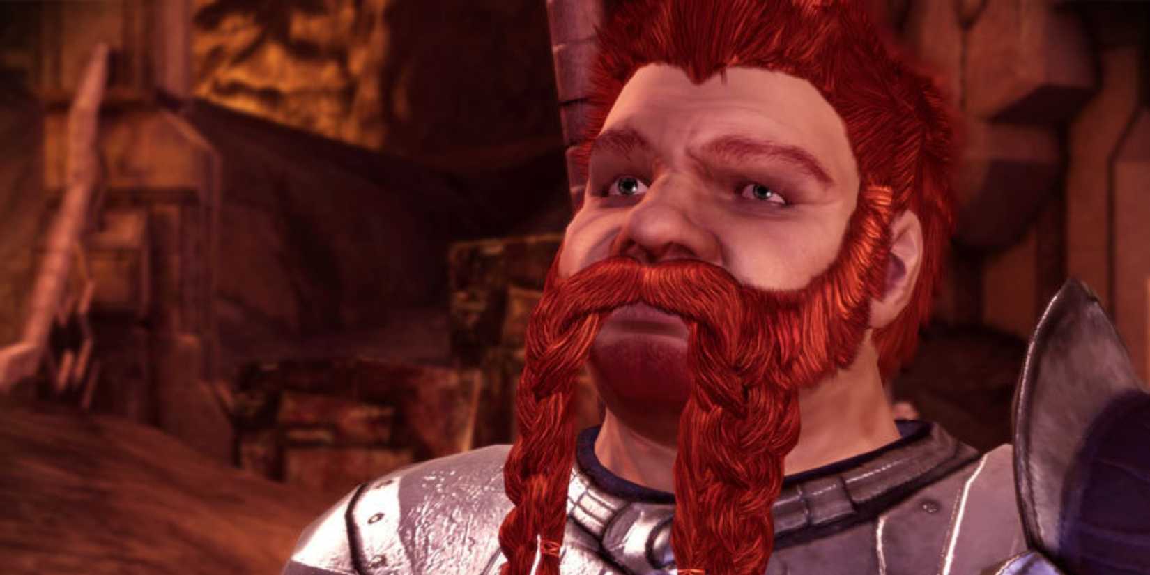 The Funniest Characters In Dragon Age