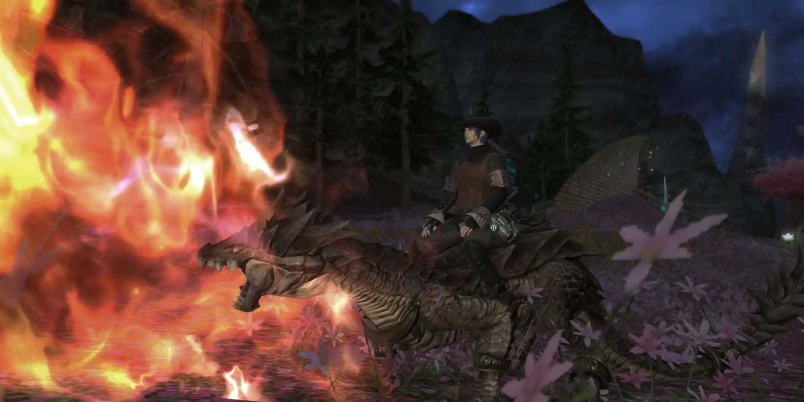 The Easiest Mounts To Get In FF14