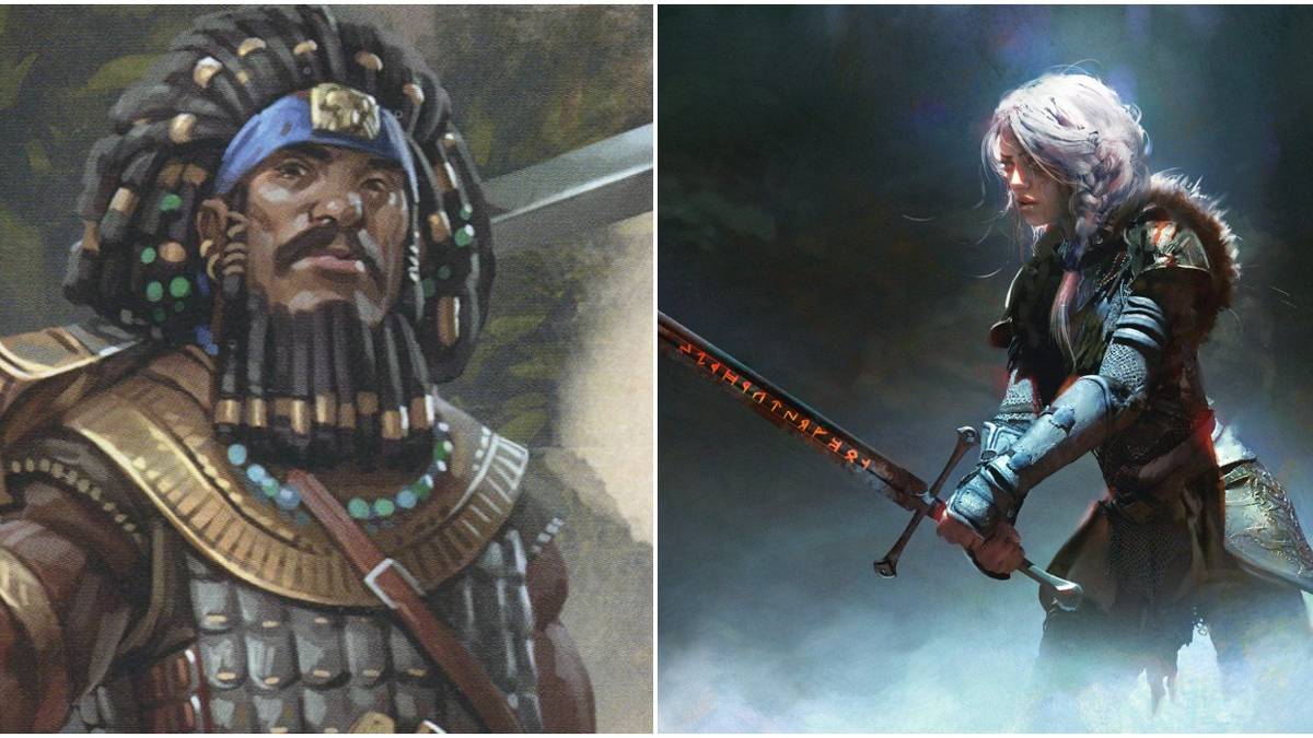 Dungeons & Dragons: Every Fighter Subclass, Ranked