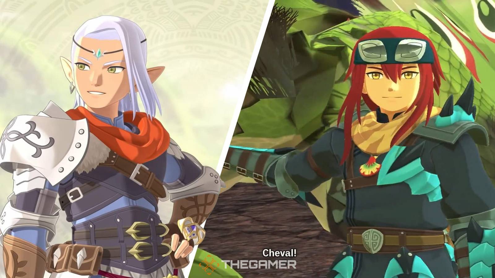 Each Battle Buddy In Monster Hunter Stories 2: Wings Of Ruin, Ranked