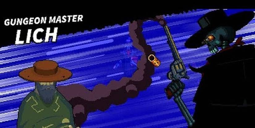 Enter The Gungeon: All Characters, Worst To Best