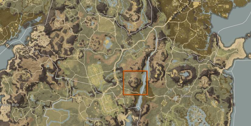 Where To Find Lodestone In New World