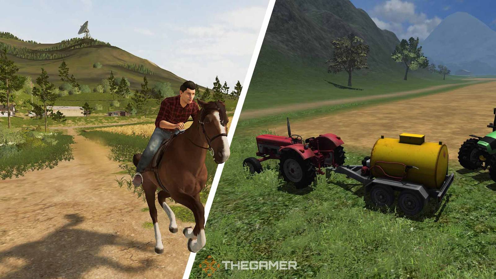 Every Farming Simulator Game, Ranked