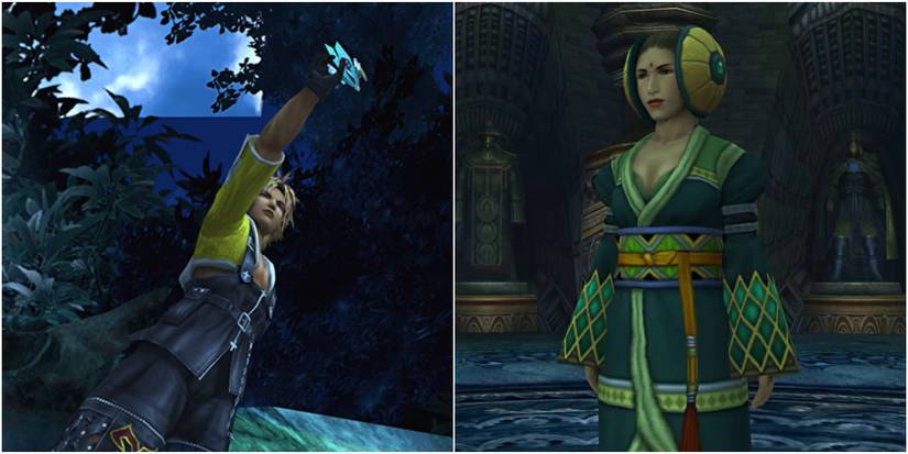 Final Fantasy 10: All Celestial Weapon Locations