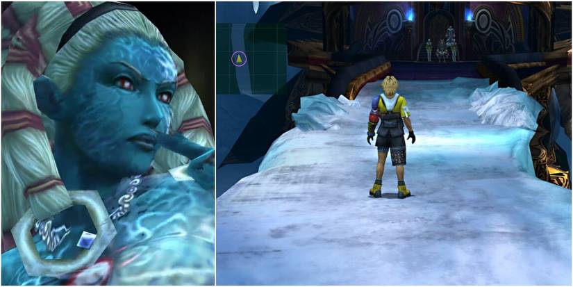 Final Fantasy 10: How To Unlock The Penance Fight And All Dark Aeon ...