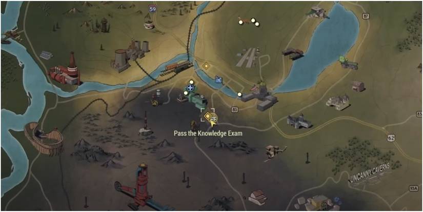 Fallout 76: Fire Breather Knowledge Exam Answers