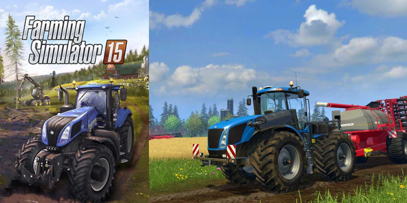 Every Farming Simulator Game, Ranked