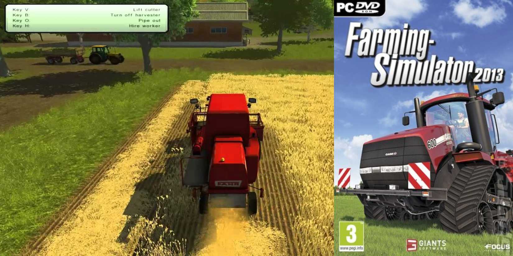 Every Farming Simulator Game, Ranked