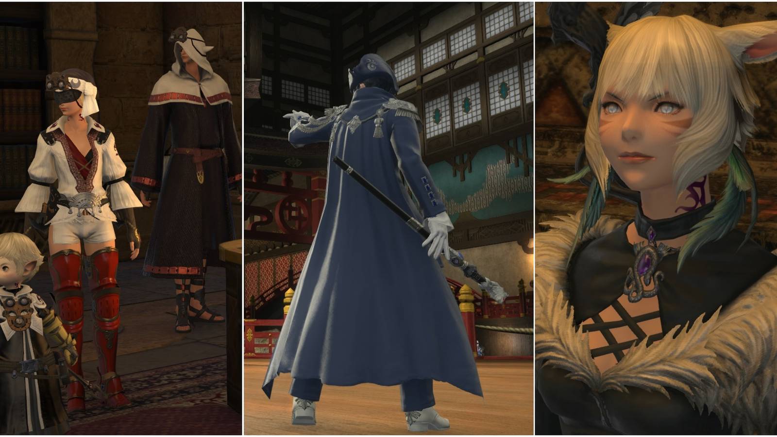 Final Fantasy 14: How To Use One-Time Passwords For Your Account