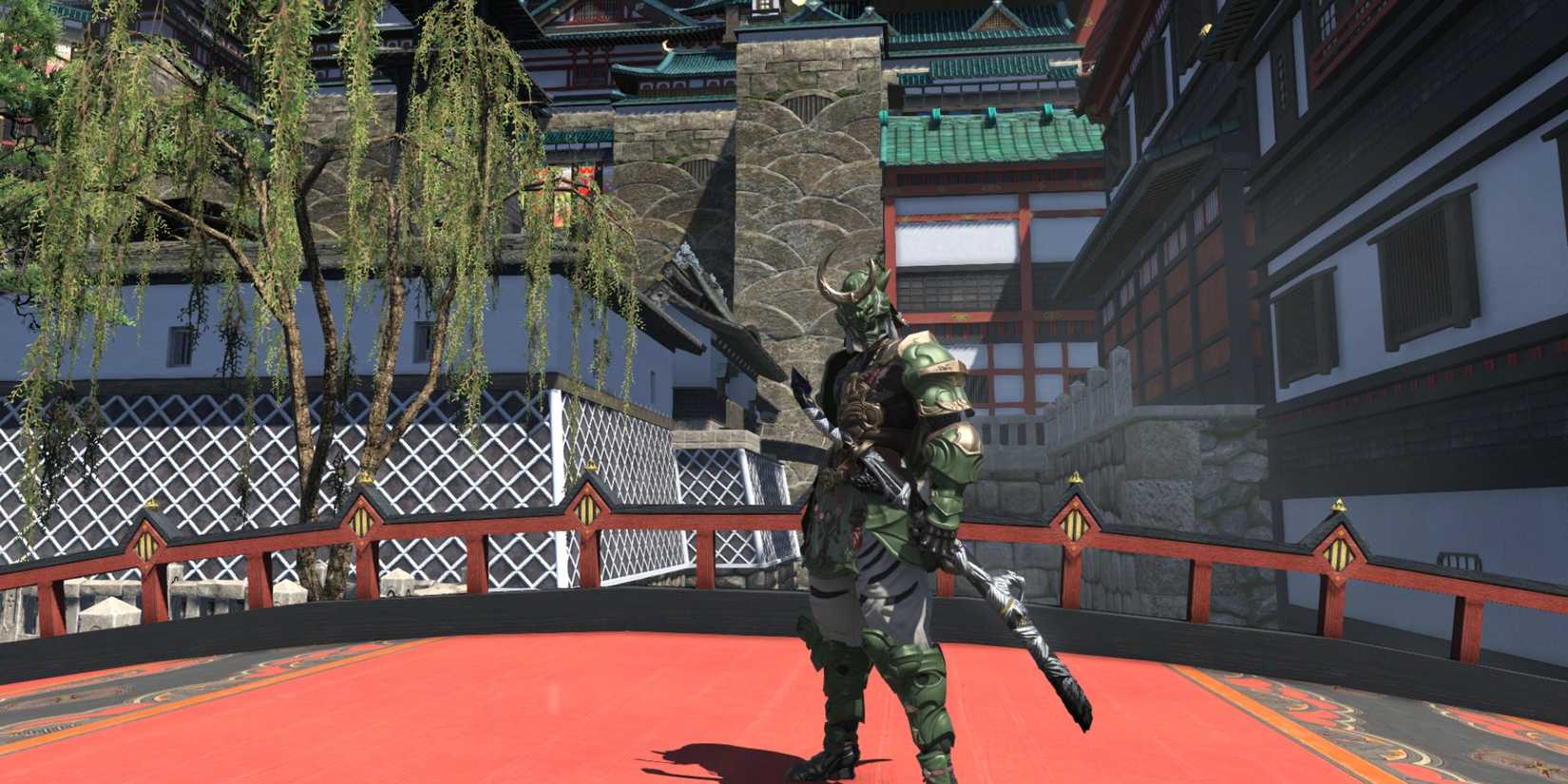 Everything You Need To Know About The Samurai Job In FFXIV