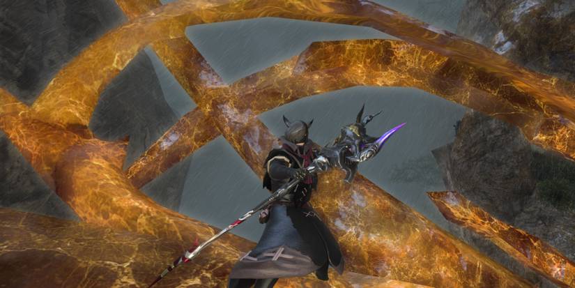 Everything You Need To Know About The Black Mage Job In FFXIV