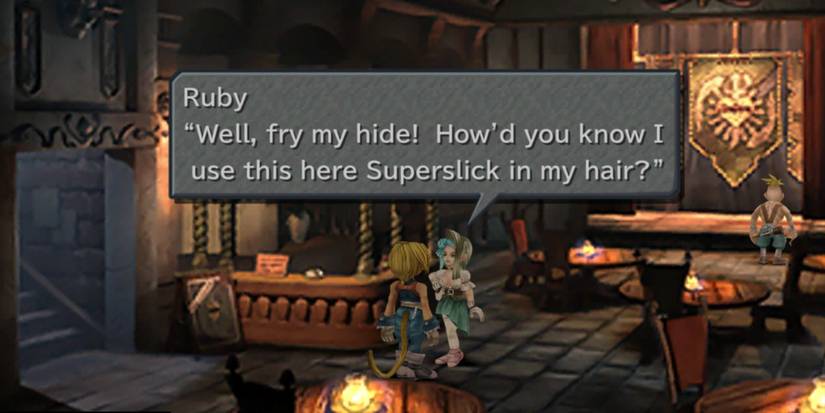 Final Fantasy 9: Mognet Central Quest Walkthrough