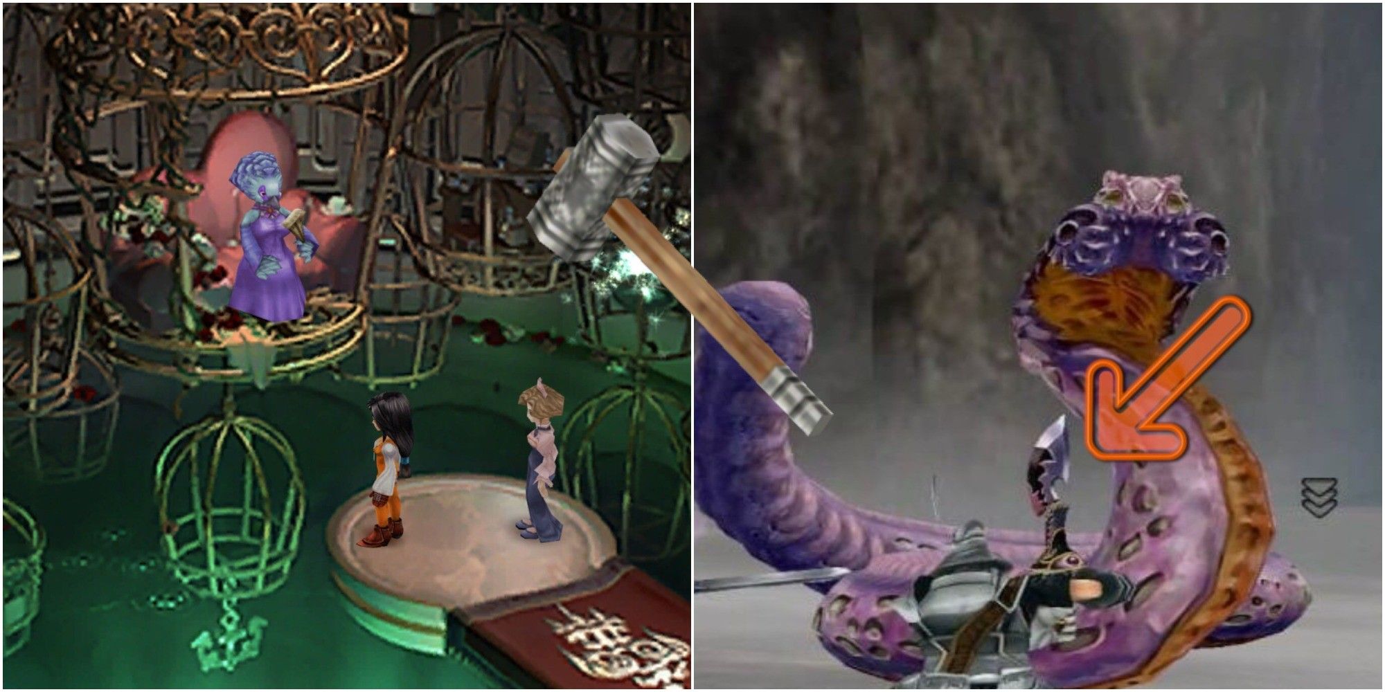 Final Fantasy 9: All Stellazio Coin Locations
