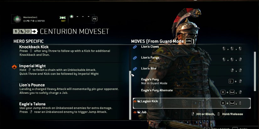 For Honor: How To Become The Best Centurion