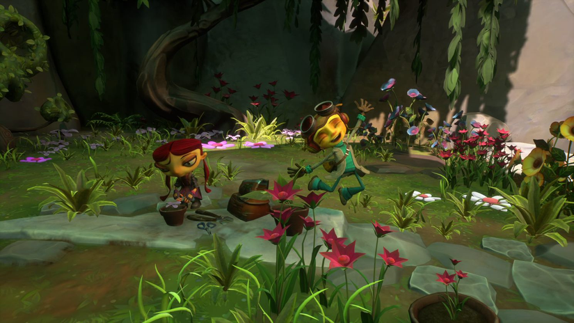 How To Find Rare Fungus For Lilli In Psychonauts 2