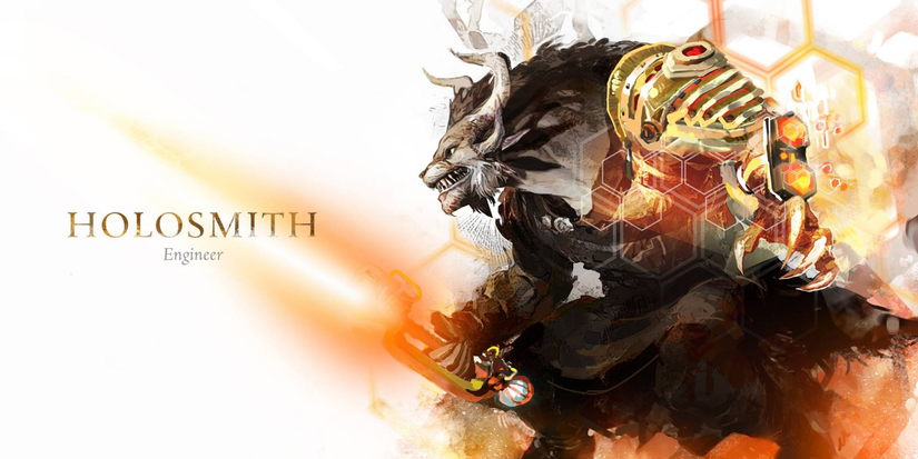 Guild Wars 2: A Beginner's Guide To The Classes