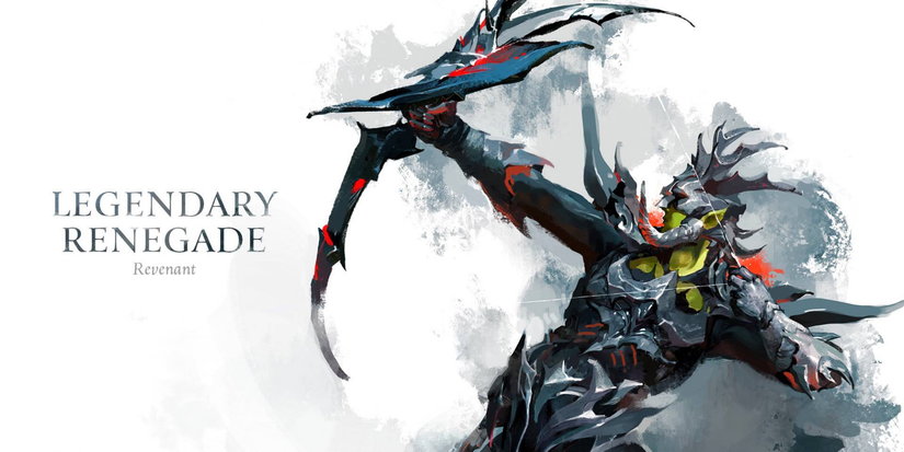 Guild Wars 2: How To Build A Revenant With High Damage