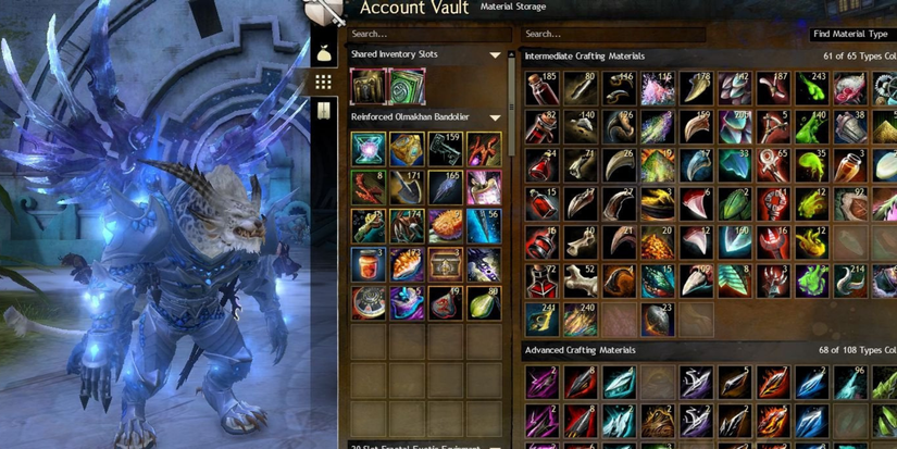 How To Craft Aurene's Legendary Weapons In Guild Wars 2: End Of Dragons