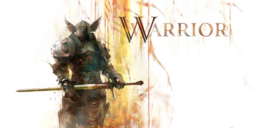 Guild Wars 2: A Beginner's Guide To The Classes