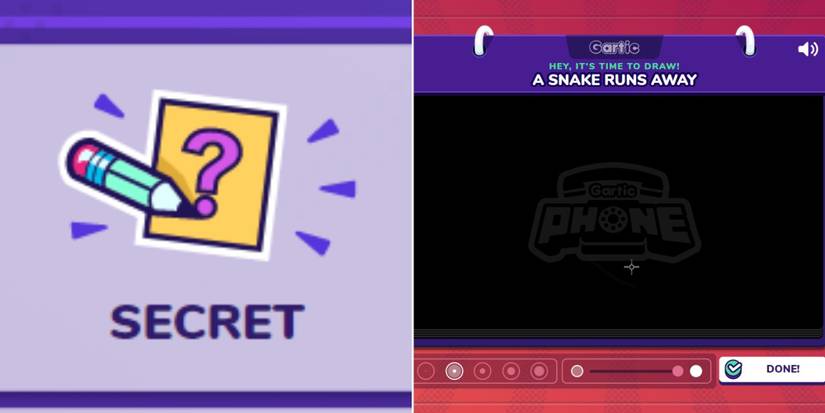 All Game Modes in Gartic Phone, Ranked