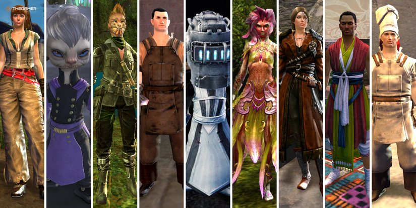 How To Craft Aurene's Legendary Weapons In Guild Wars 2: End Of Dragons