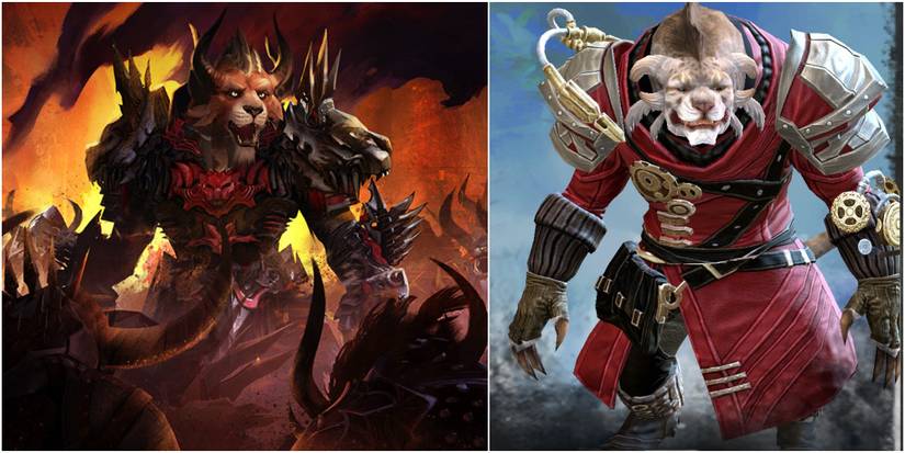 Guild Wars 2: A Beginner's Guide To The Races