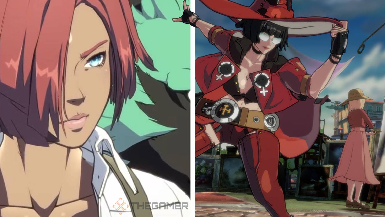 Rock and Heavy Metal References You Might Have Missed In Guilty Gear Strive