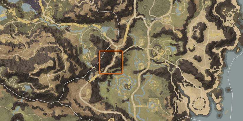 Where To Find Lodestone In New World