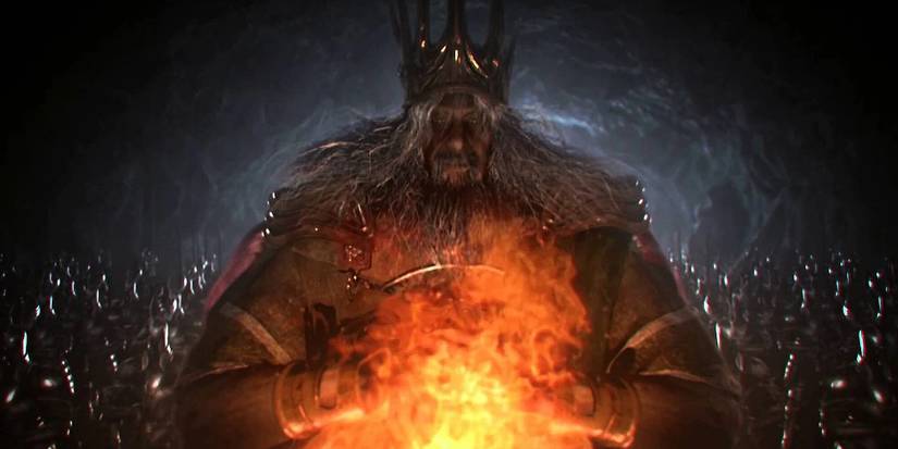 Dark Souls: Facts You Never Knew About Gwynevere