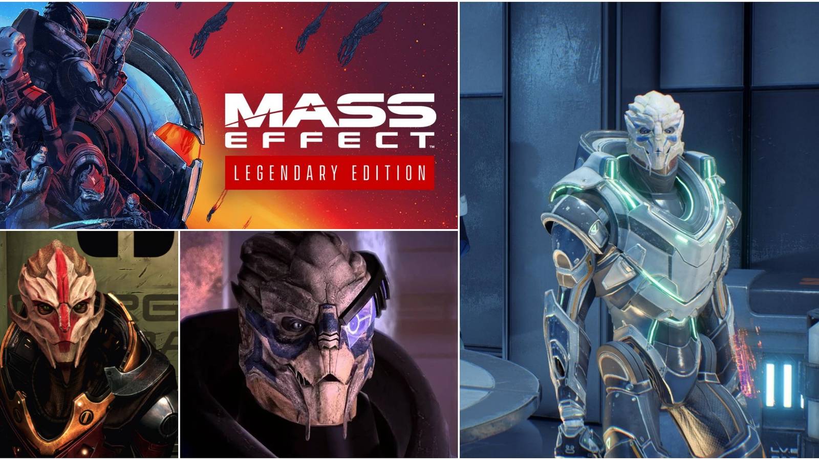Mass Effect Everything You Didnt Know About Turians 2761