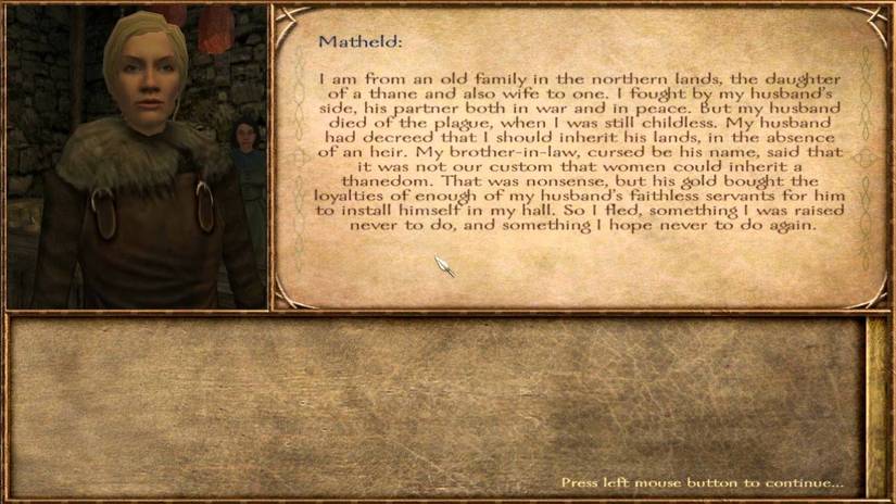 Mount & Blade: Warband - Best Companions, Ranked