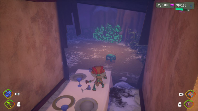 How To Find Every Collectible In Bob's Bottles In Psychonauts 2