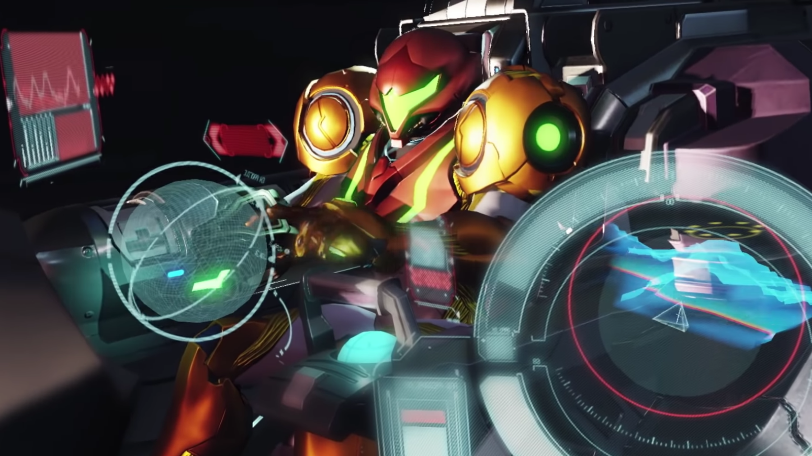 Nintendo Shares Story Trailer For Metroid Dread And Details Samus ...