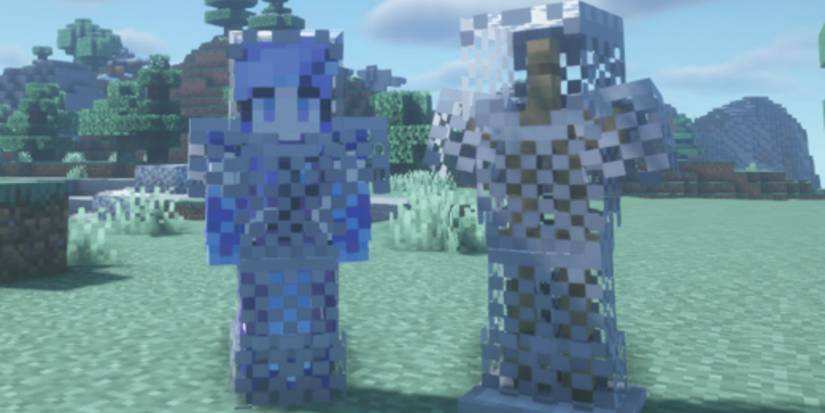 Minecraft: Every Armor Set And How To Get Them