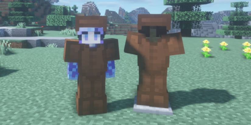 Minecraft: Every Armor Set And How To Get Them