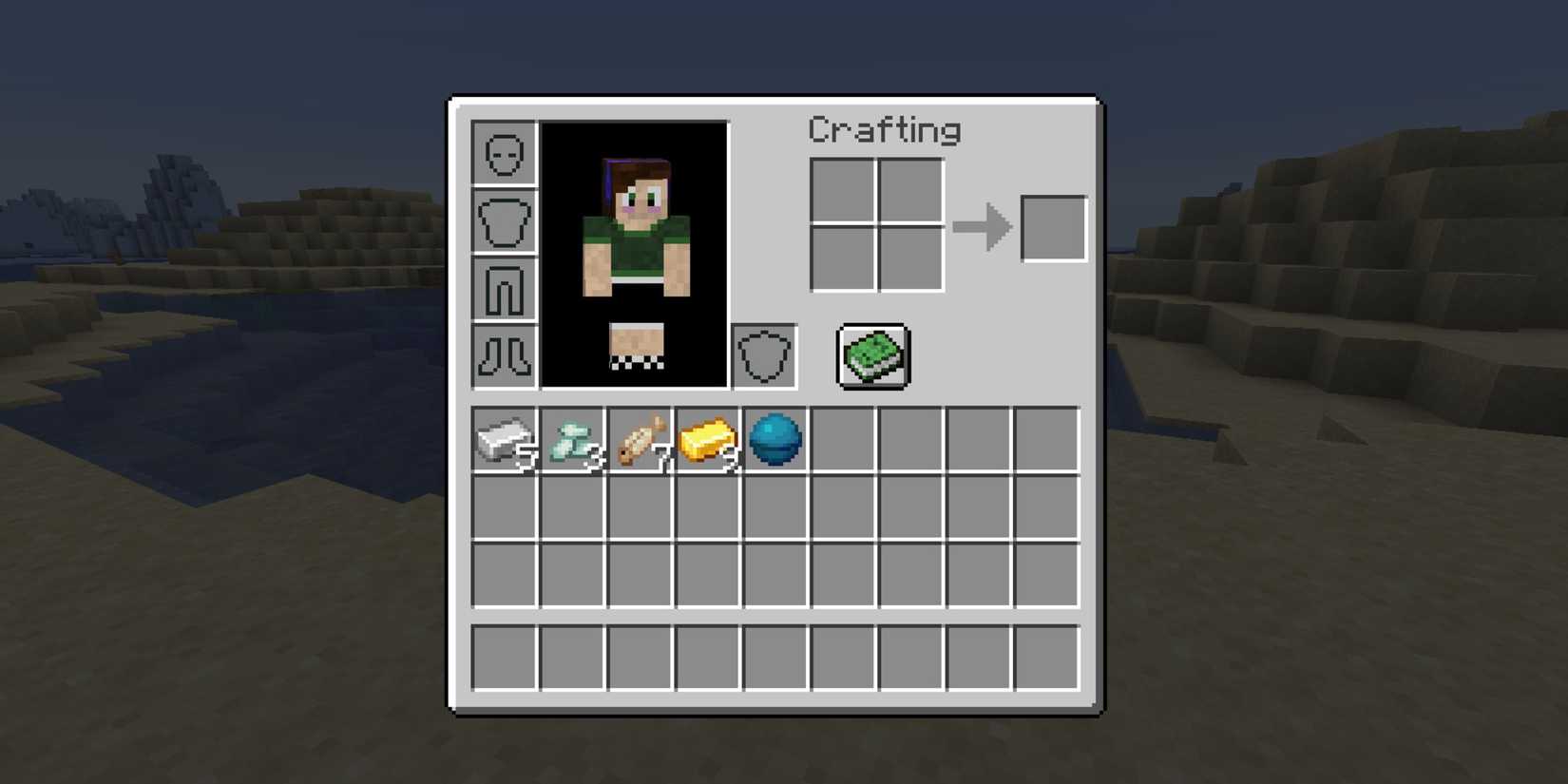 How To Find Buried Treasure In Minecraft