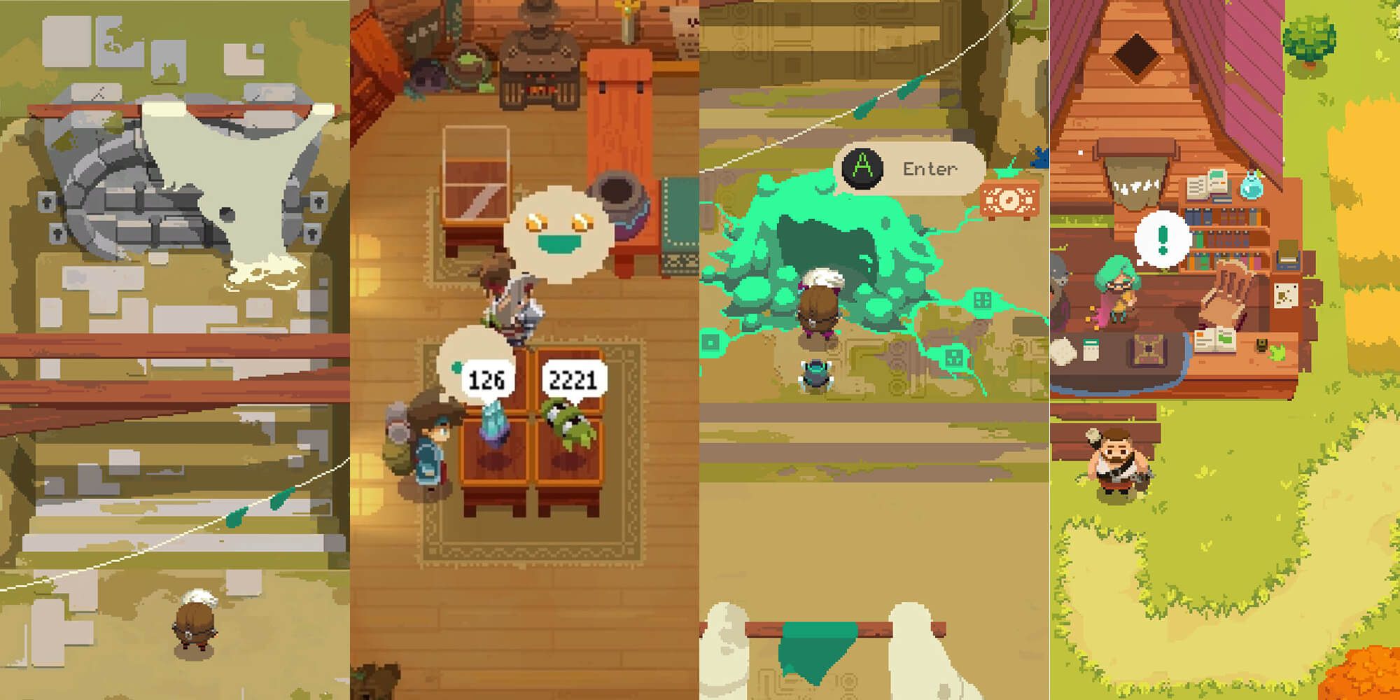 Price List For Every Item In Moonlighter