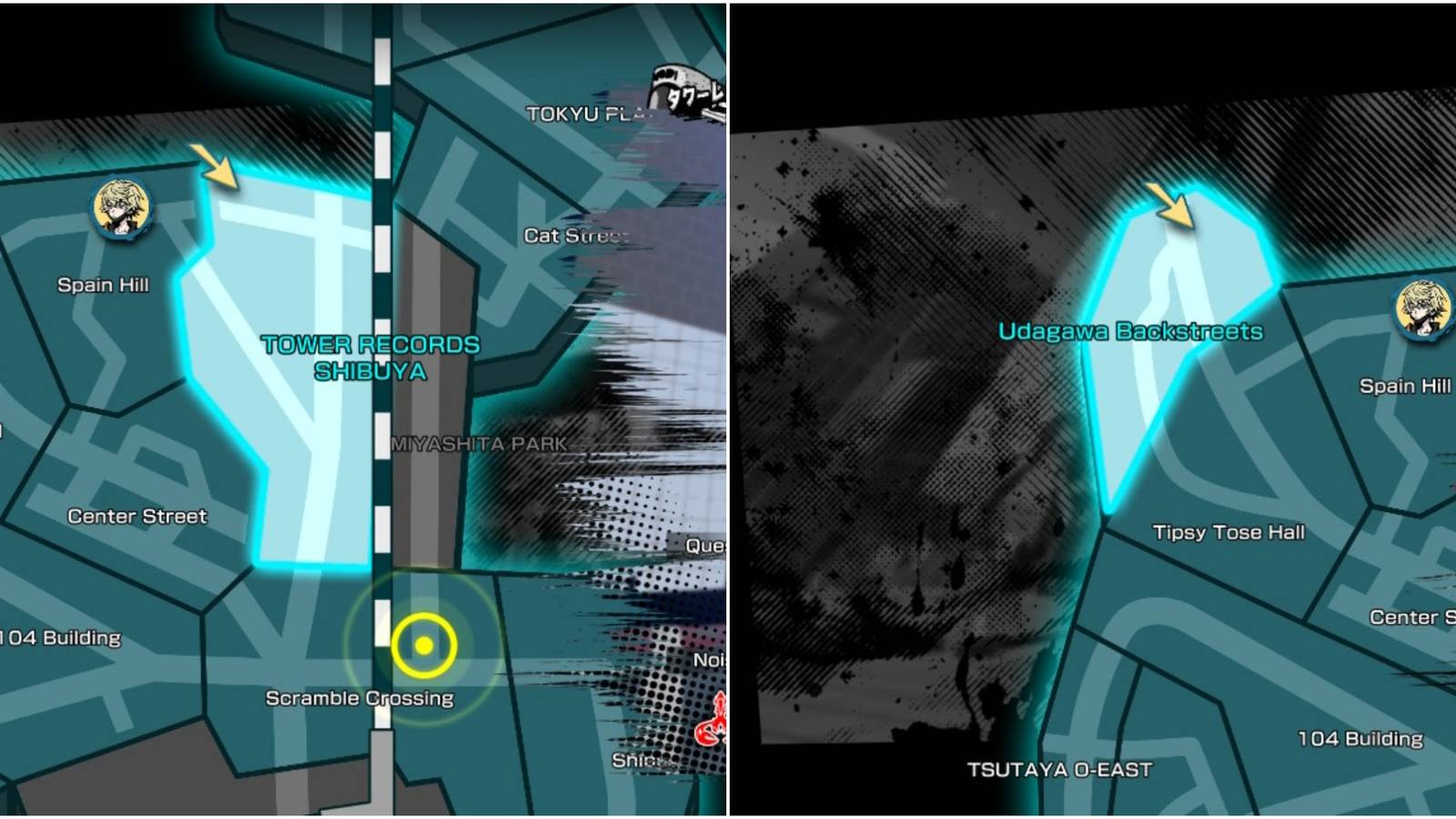 Where To Get All CDs in NEO: TWEWY