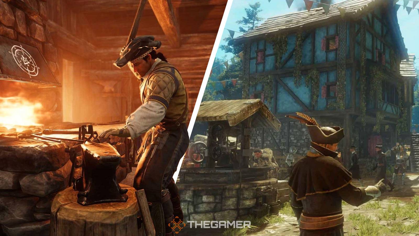 New World Crafting Guide