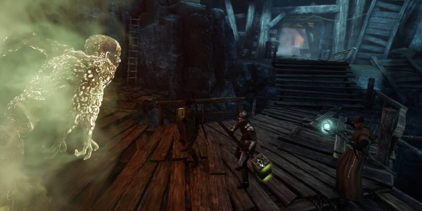 New World: Amrine Excavation Guide And Walkthrough