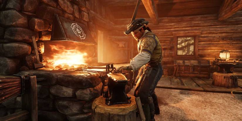 New World Crafting Guide