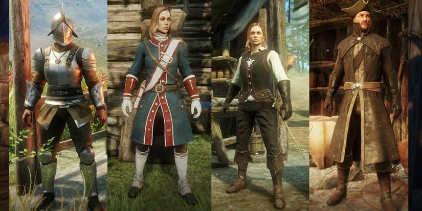 New World Crafting Guide