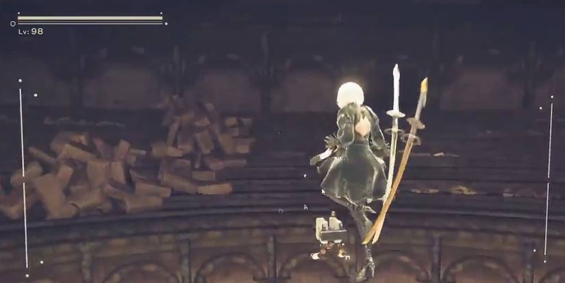 Nier: Automata Best Mods