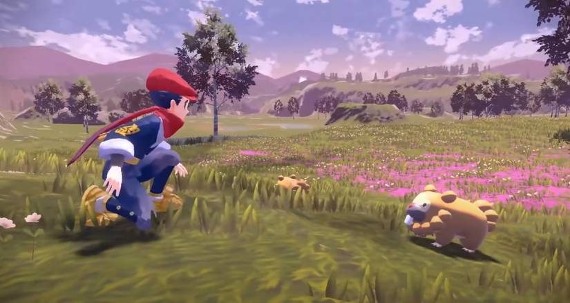 Pokemon Legends Arceus Taps Into A Little Conquest Nostalgia