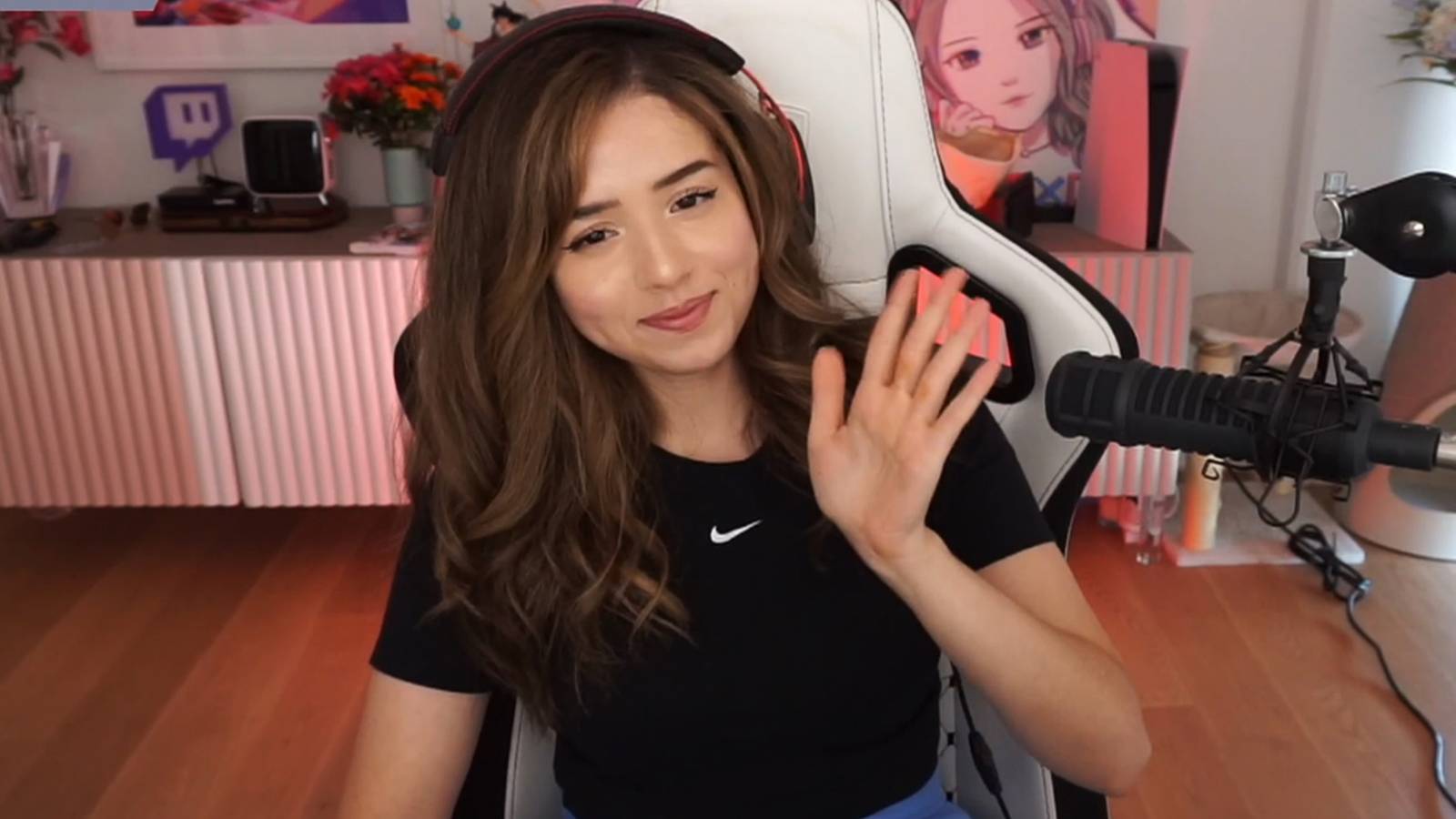 Pokimane Has "People On Her Account" Who Block Trolls For Her