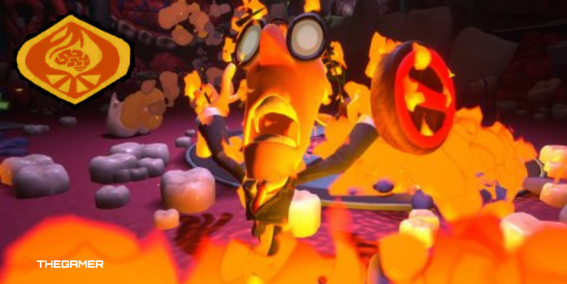 Where To Get Every Merit Badge In Psychonauts