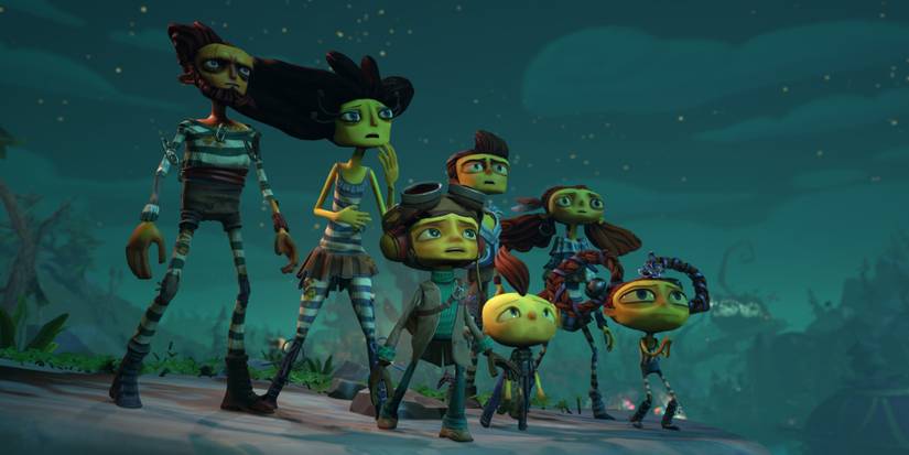 Psychonauts 2 Complete Guide And Walkthrough